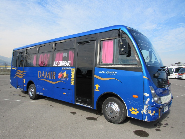 Cabus - Bus